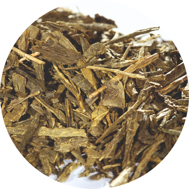 Té Bancha – L'espai