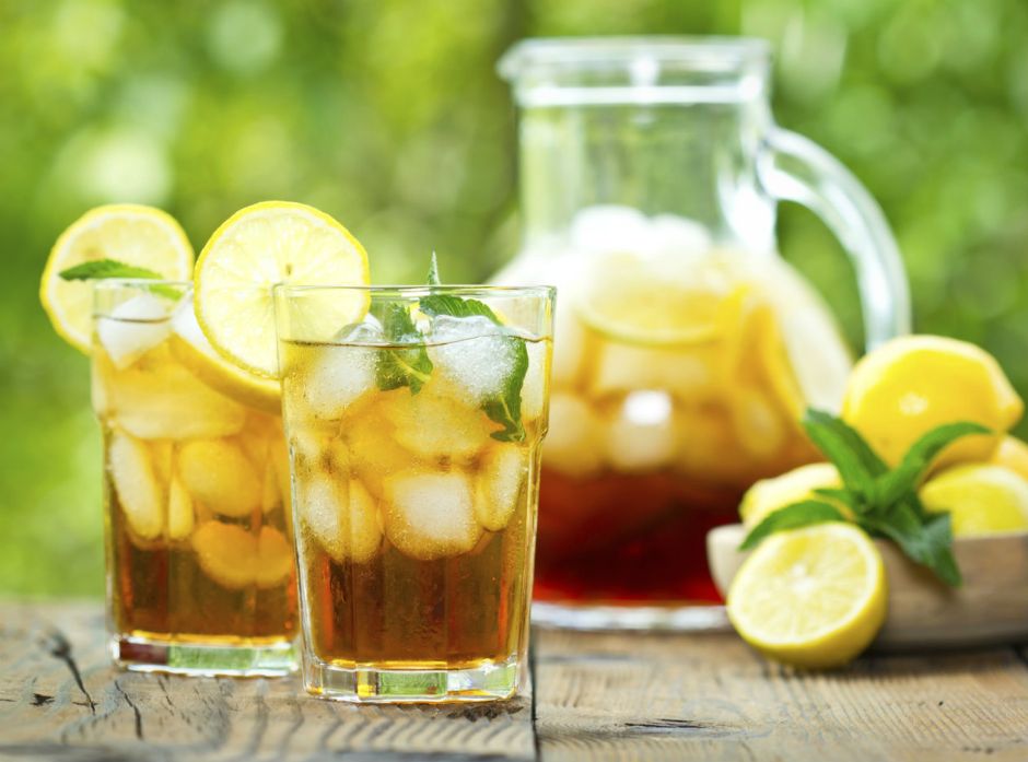 Té frio sin calentar el agua - Iced Tea - L'espai
